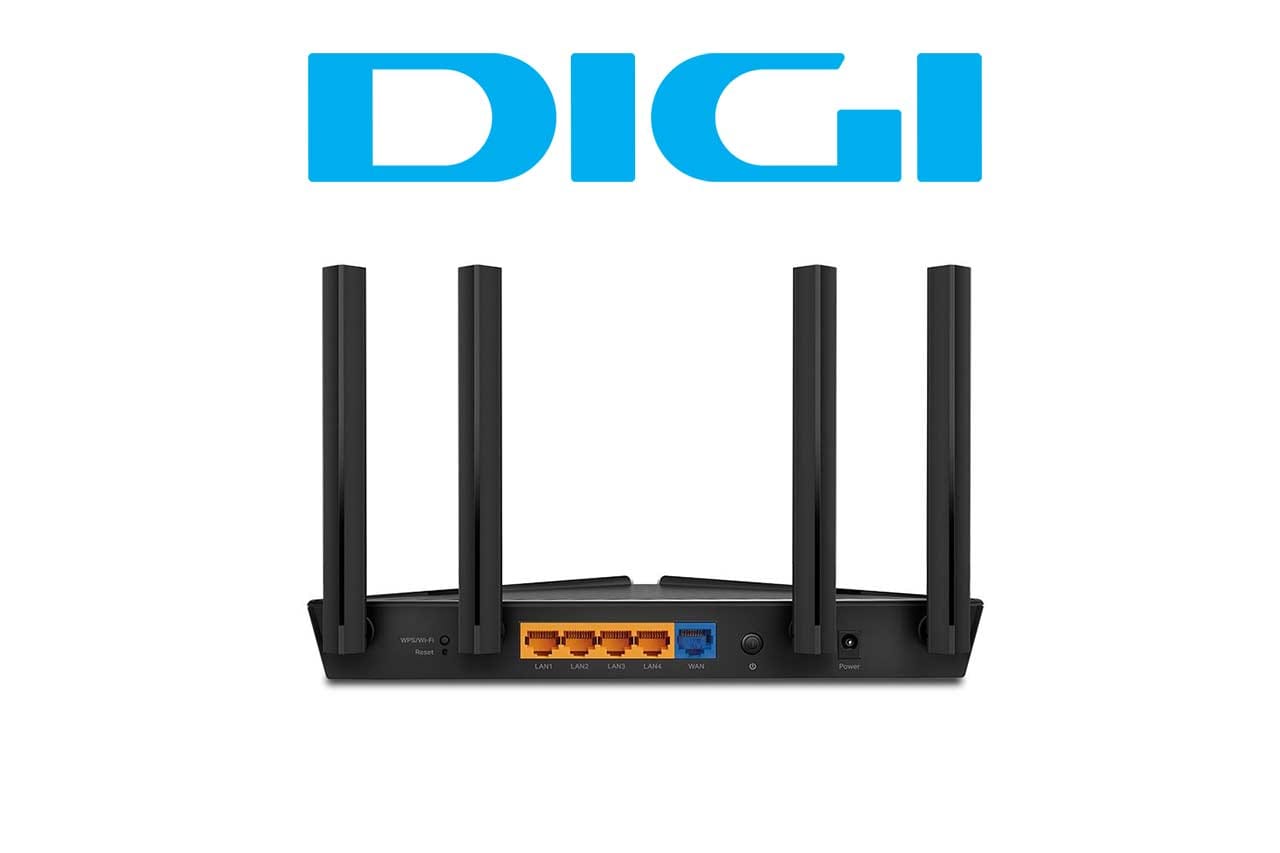 Nu merge internetul DIGI Rcs-Rds. Probleme conexiune WiFi